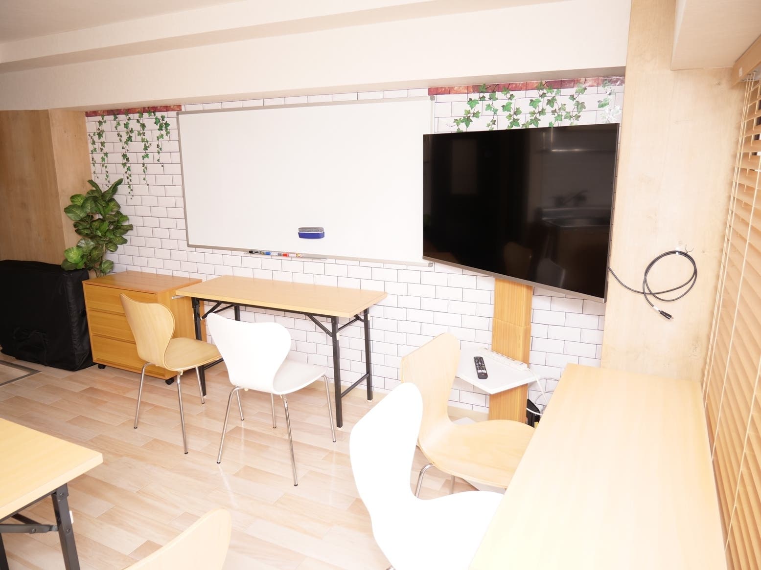 狸小路商店街から✨徒歩１分✨❗️❗️会議／面接／YouTube撮影／商談／鑑賞会／整体の写真8