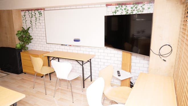 狸小路商店街から✨徒歩1分✨❗️❗️会議/面接/YouTube撮影/商談/鑑賞会/整体の写真8