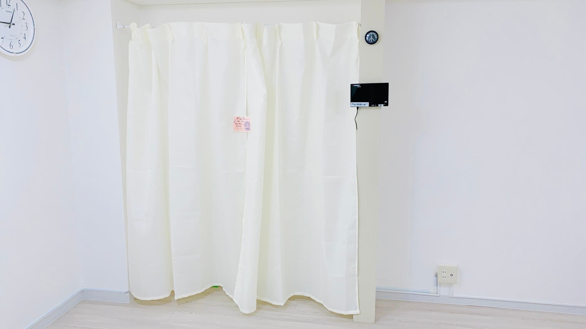 《サロン・ド・ビー》記念価格✨整体ベッド/スツール/ワゴン/Wi-Fi・音楽プレイヤー貸出無料！の写真14