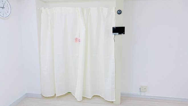 《サロン・ド・ビー》記念価格✨整体ベッド/スツール/ワゴン/Wi-Fi・音楽プレイヤー貸出無料!の写真14