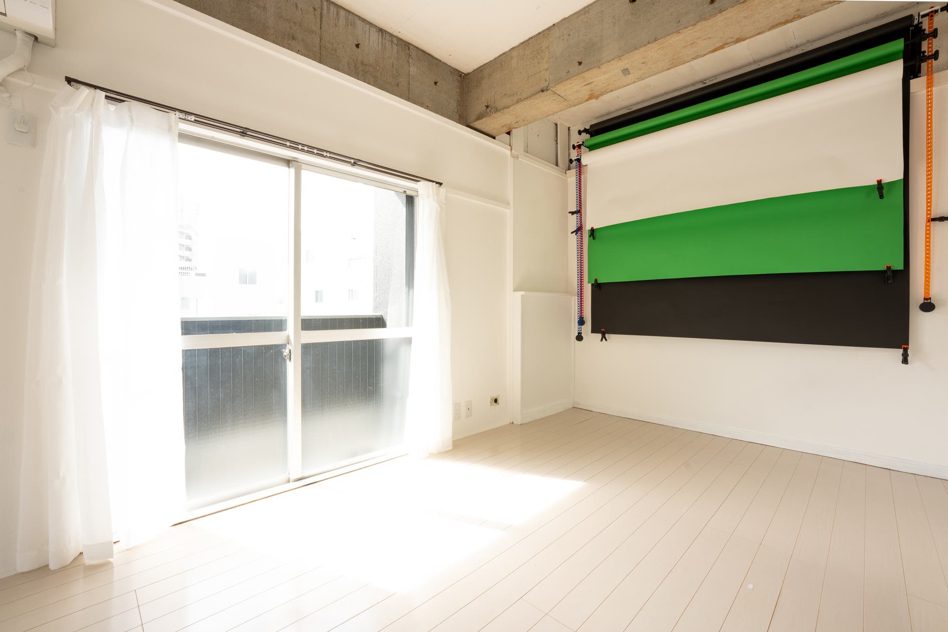 【えこてんハウススタジオ 】総面積100㎡以上！屋上も使えるマルチメディアスペース！Youtubeやライブ配信会議スペースに！の写真7