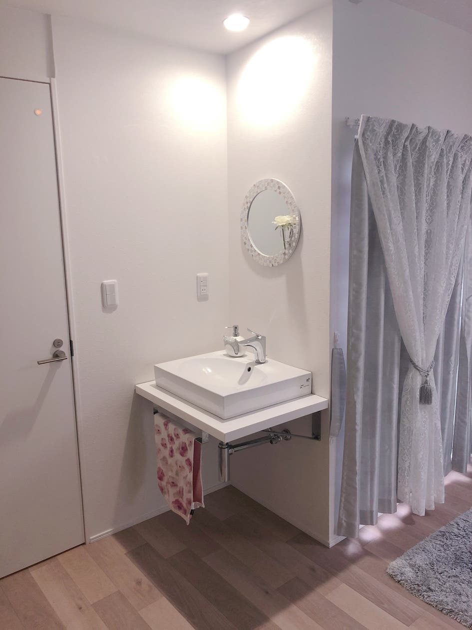 🎀感染対策徹底🎀浄心駅徒歩5分🚶‍♀️誕生日会や女子会に人気🐰🌷大人可愛い空間❤️インスタ映え◎日当たり良好◎の写真6