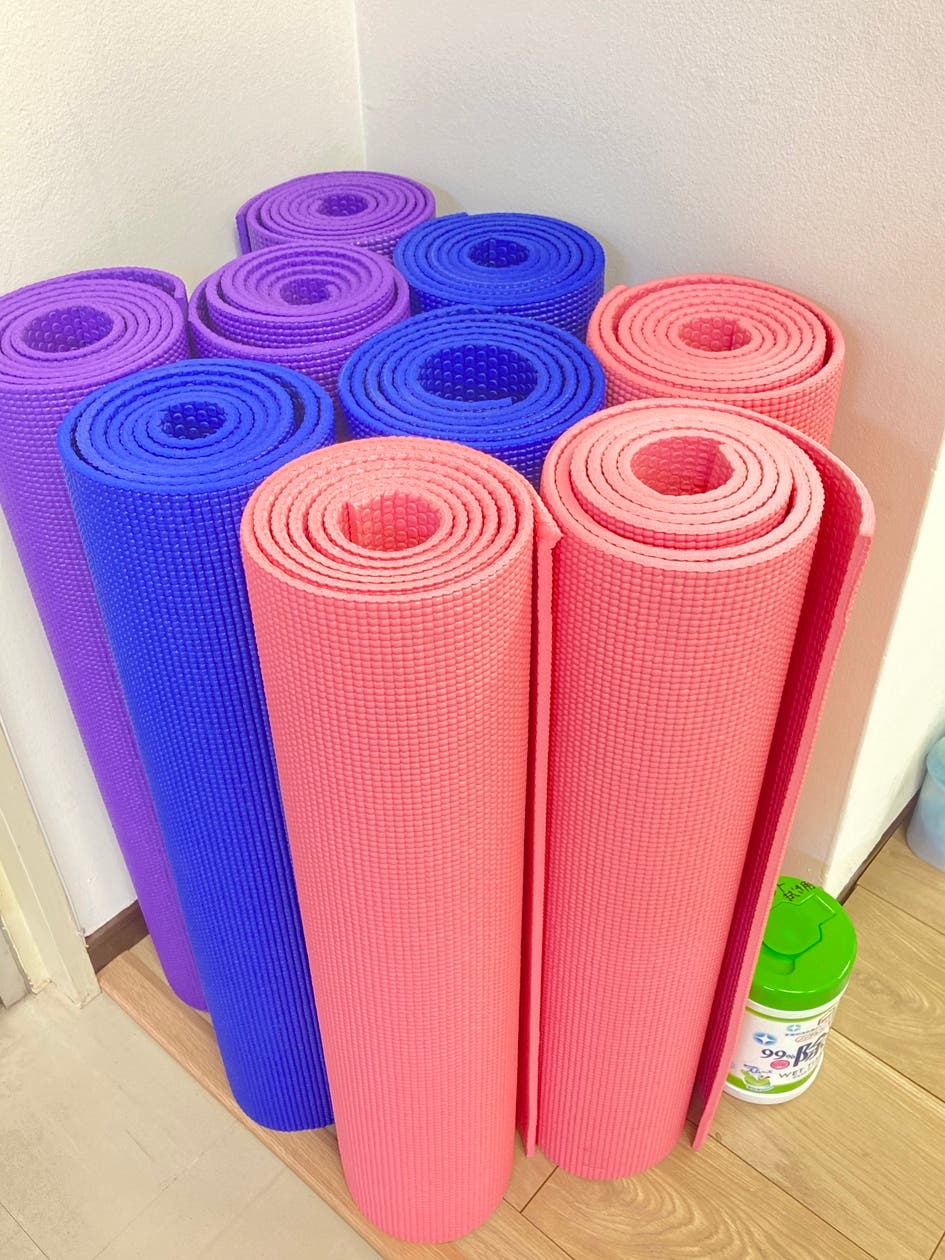 【近鉄奈良駅徒歩1分】ダンスができるレンタルスタジオ/鏡面2面（4.5mと2.7m）/フローリング/ダンス、ヨガ、会議室等の写真13