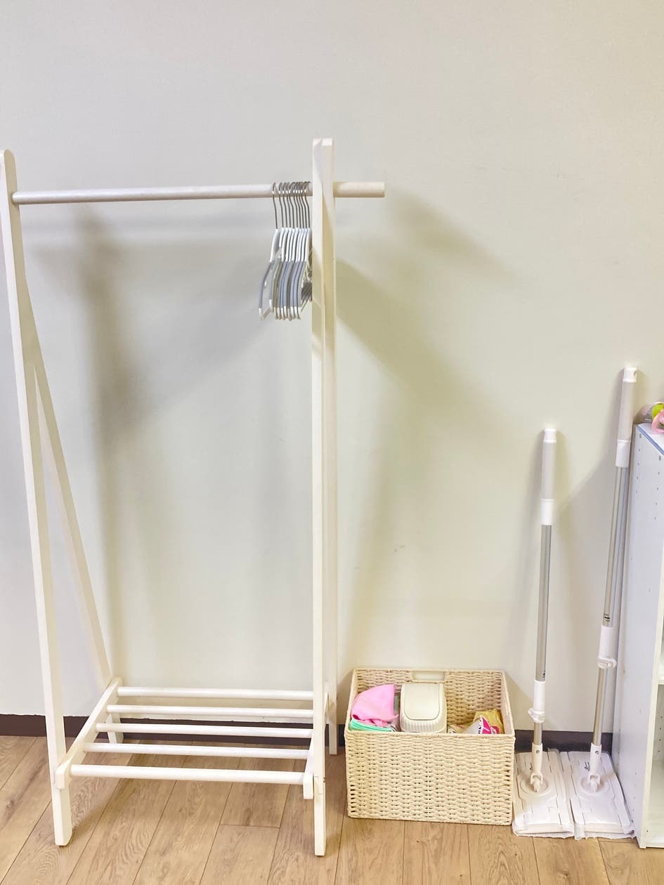 【近鉄奈良駅徒歩1分】ダンスができるレンタルスタジオ/鏡面2面（4.5mと2.7m）/フローリング/ダンス、ヨガ、会議室等の写真18