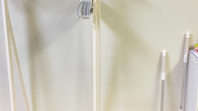 【近鉄奈良駅徒歩1分】ダンスができるレンタルスタジオ/鏡面2面(4.5mと2.7m)/フローリング/ダンス、ヨガ、会議室等の写真18