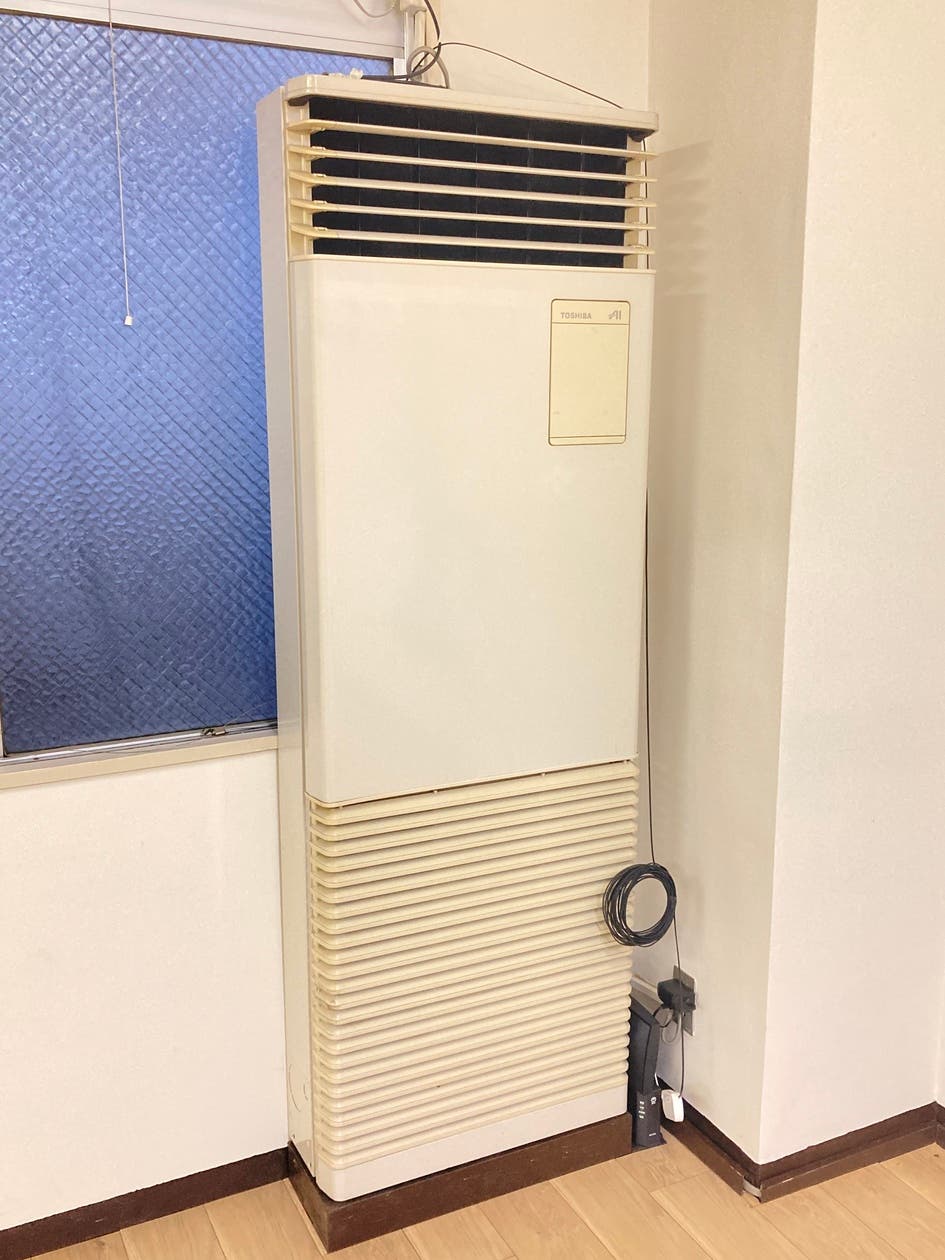 【近鉄奈良駅徒歩1分】ダンスができるレンタルスタジオ/鏡面2面（4.5mと2.7m）/フローリング/ダンス、ヨガ、会議室等の写真22