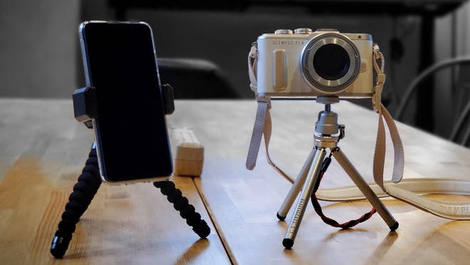 【カフェ風】充実設備🚃北浜5分👢土足OK✨光&有線LAN🪞ミラー🎥プロジェクタ☀二面採光🖥️モニター4台【会議室】の写真27