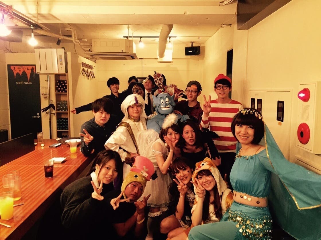 【四谷】落ち着いた雰囲気漂うフレンチ料理店を貸し切り♪の写真6