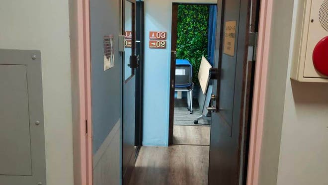 〈中野03号室〉NURO光・無料高速Wi-Fi・有線LAN導入!中野駅徒歩3分の写真6