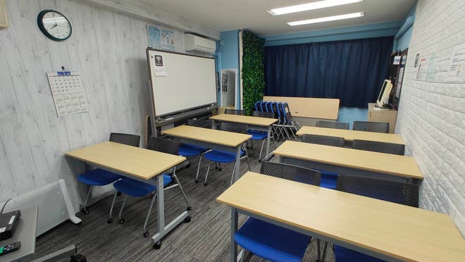 〈中野03号室〉NURO光・無料高速Wi-Fi・有線LAN導入!中野駅徒歩3分の写真3