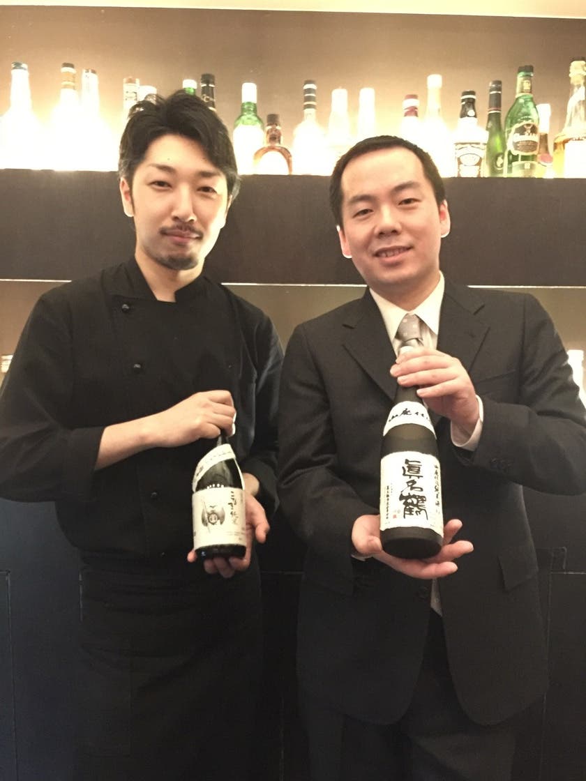 【四谷】落ち着いた雰囲気漂うフレンチ料理店を貸し切り♪の写真9