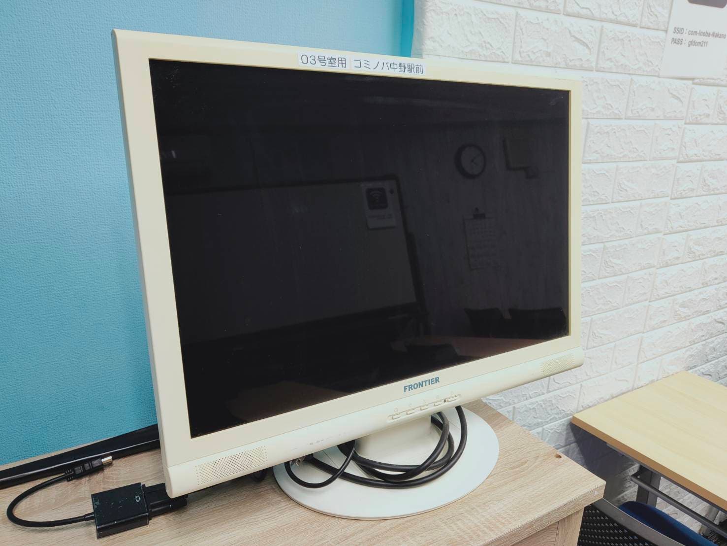 〈中野03号室〉NURO光・無料高速Wi-Fi・有線LAN導入！中野駅徒歩3分の写真11