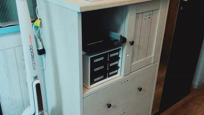 〈中野03号室〉NURO光・無料高速Wi-Fi・有線LAN導入!中野駅徒歩3分の写真10