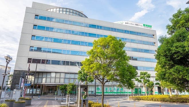 【JR千葉駅徒歩1分】千葉駅前 6名用会議室 打合せやWEB会議✨#Wi-Fi #電源 #ホワイトボード #フリードリンクの写真3