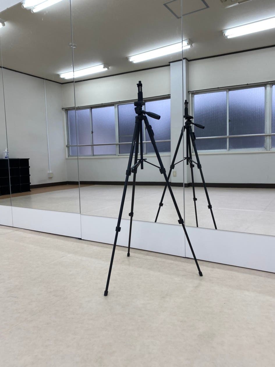 【アルカイックホール近く】国道2号線沿い / コインパすぐ / 広さ40㎡ / 大型鏡8枚 / 自主練に最適 / 24h🙆‍♀️の写真15