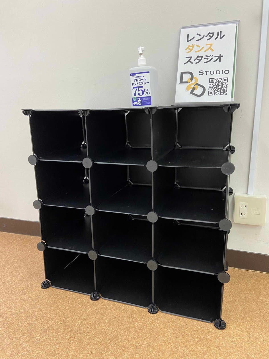 【アルカイックホール近く】国道2号線沿い / コインパすぐ / 広さ40㎡ / 大型鏡8枚 / 自主練に最適 / 24h🙆‍♀️の写真18