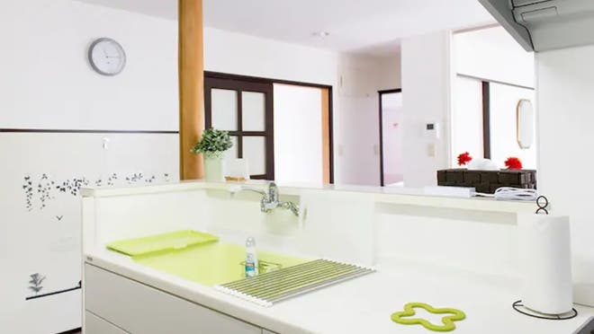 1LDK45平米明るくて広いキッチン付きスペース!お料理教室・女子ママ会、撮影・会議にも!の写真2