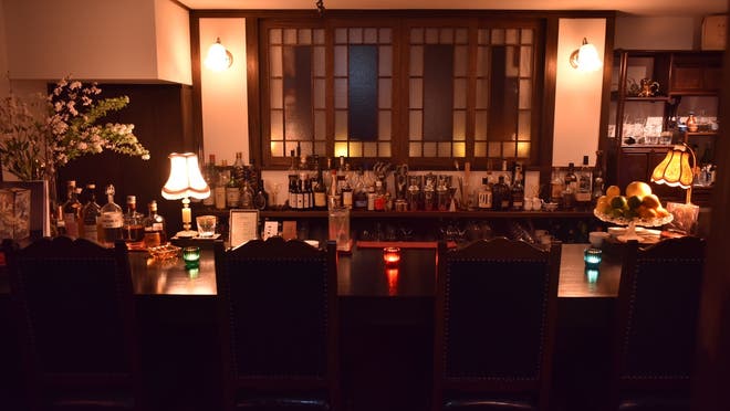 赤羽駅徒歩3分「大正ロマンの和洋折衷」取材・対談・インタビュー・スチール撮影・小規模ムービー撮影・動画制作・音声収録にの写真11