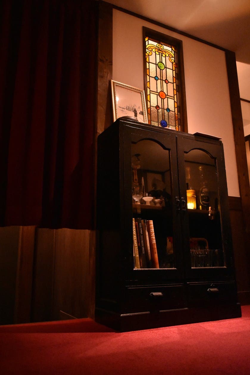 赤羽駅徒歩3分「大正ロマンの和洋折衷」取材・対談・インタビュー・スチール撮影・小規模ムービー撮影・動画制作・音声収録にの写真9