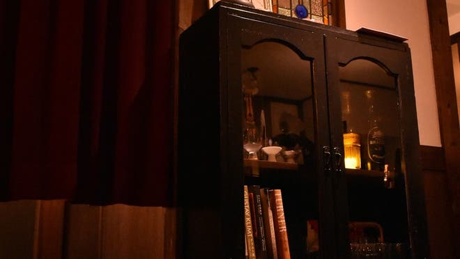 赤羽駅徒歩3分「大正ロマンの和洋折衷」取材・対談・インタビュー・スチール撮影・小規模ムービー撮影・動画制作・音声収録にの写真9