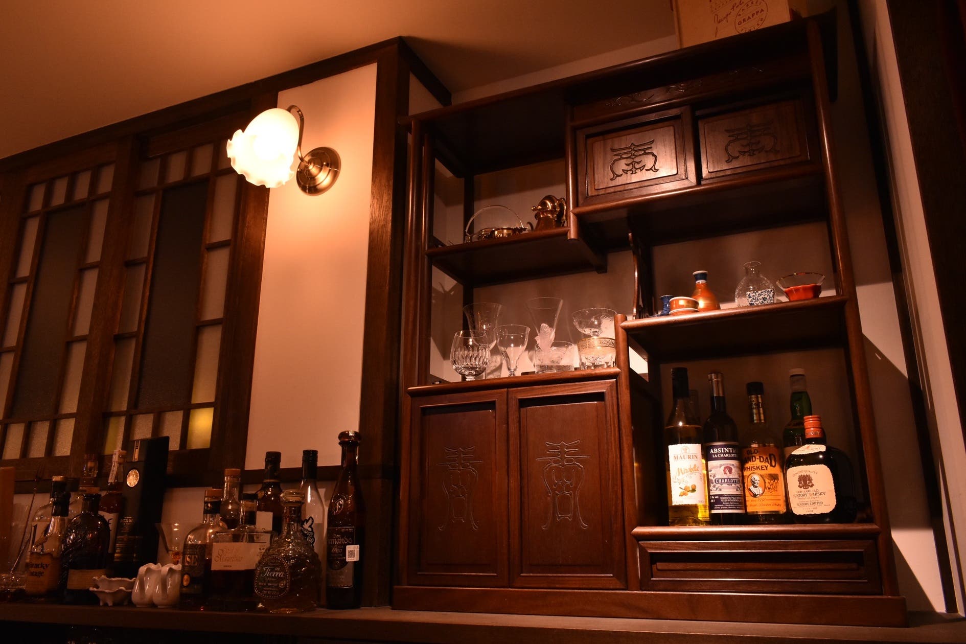 赤羽駅徒歩3分「大正ロマンの和洋折衷」取材・対談・インタビュー・スチール撮影・小規模ムービー撮影・動画制作・音声収録にの写真8