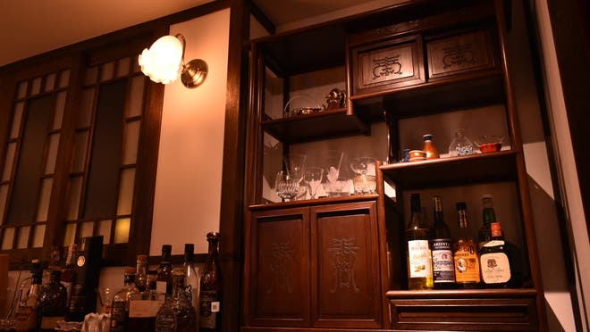 赤羽駅徒歩3分「大正ロマンの和洋折衷」取材・対談・インタビュー・スチール撮影・小規模ムービー撮影・動画制作・音声収録にの写真8