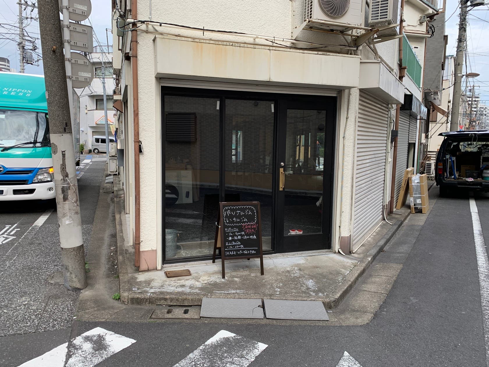 清澄白河初のレンタルフィットネススタジオ！高重量トレーニングからヨガ、キックボクシングまで、様々なトレーニングが可能！の写真11