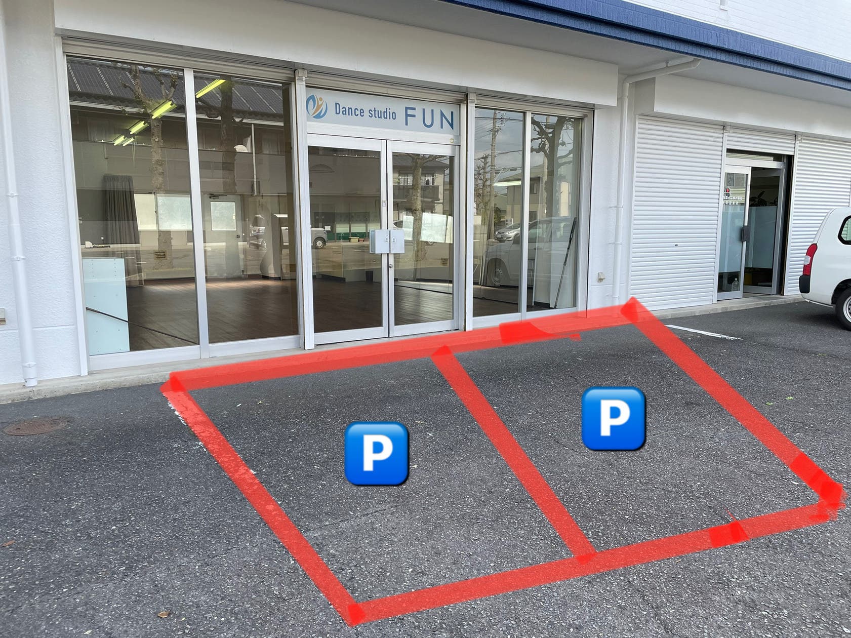 【無料スポットライト完備】静岡市駿河区でダンスができるスタジオ！の写真17