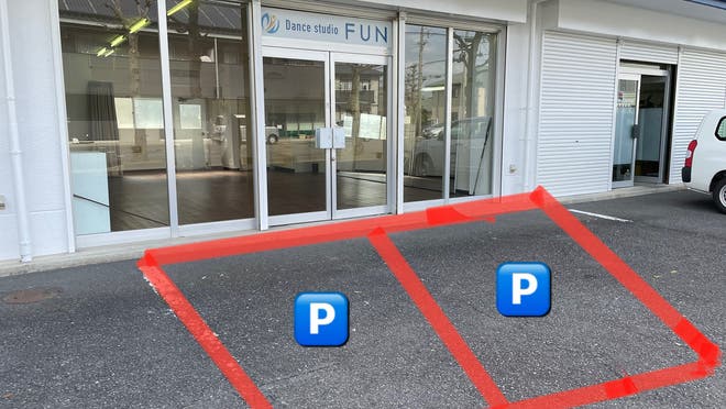 【無料スポットライト完備】静岡市駿河区でダンスができるスタジオ!の写真17