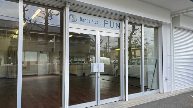 【無料スポットライト完備】静岡市駿河区でダンスができるスタジオ!の写真18