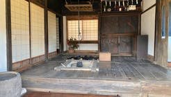 囲炉裏部屋 築140年古民家スタジオ 奥多摩町 庭付き 駐車場あり テレビ Youtube 映画 CM PVの写真2