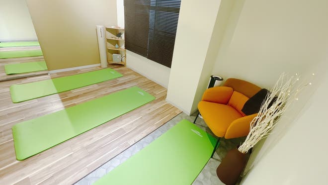 【下北沢徒歩2分!】🌟完全個室🌟次亜塩素酸の除菌装置完備🌟セラピー、ヨガ、トレーニングに最適なスペース✨の写真2