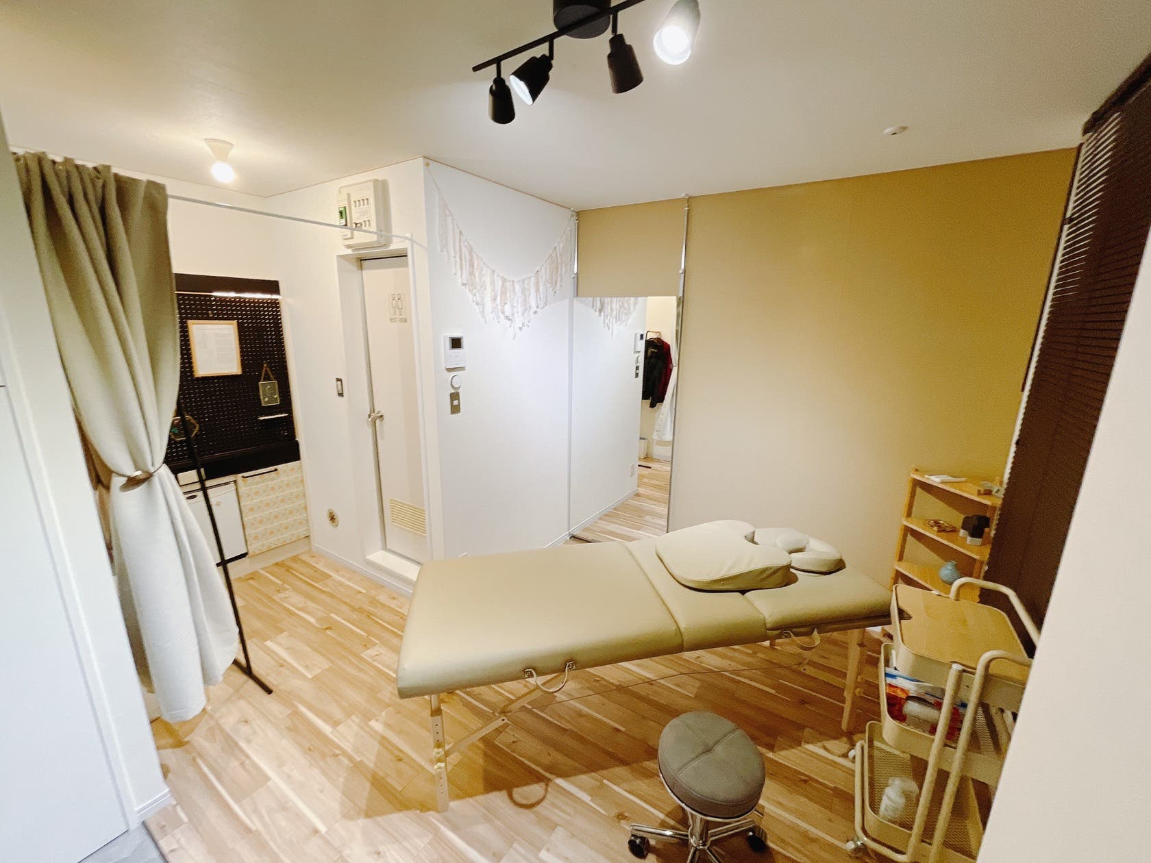【下北沢徒歩2分！】🌟完全個室🌟次亜塩素酸の除菌装置完備🌟セラピー、ヨガ、トレーニングに最適なスペース✨の写真6