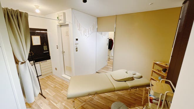 【下北沢徒歩2分!】🌟完全個室🌟次亜塩素酸の除菌装置完備🌟セラピー、ヨガ、トレーニングに最適なスペース✨の写真6