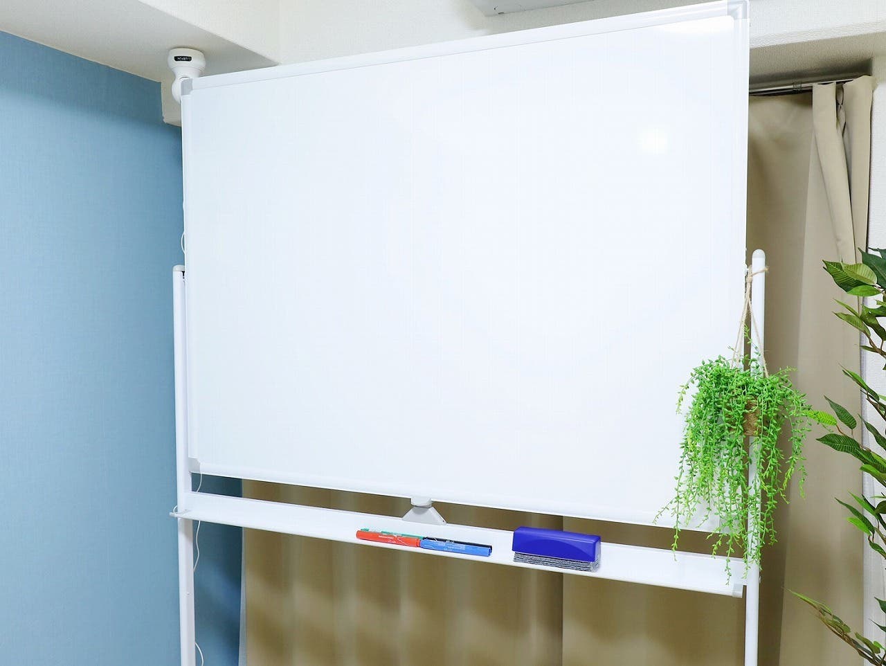 【蒲田駅3分！8名利用可！】WiFi・プロジェクター・ホワイトボード全て無料！ふれあい貸し会議室 蒲田Aの写真6