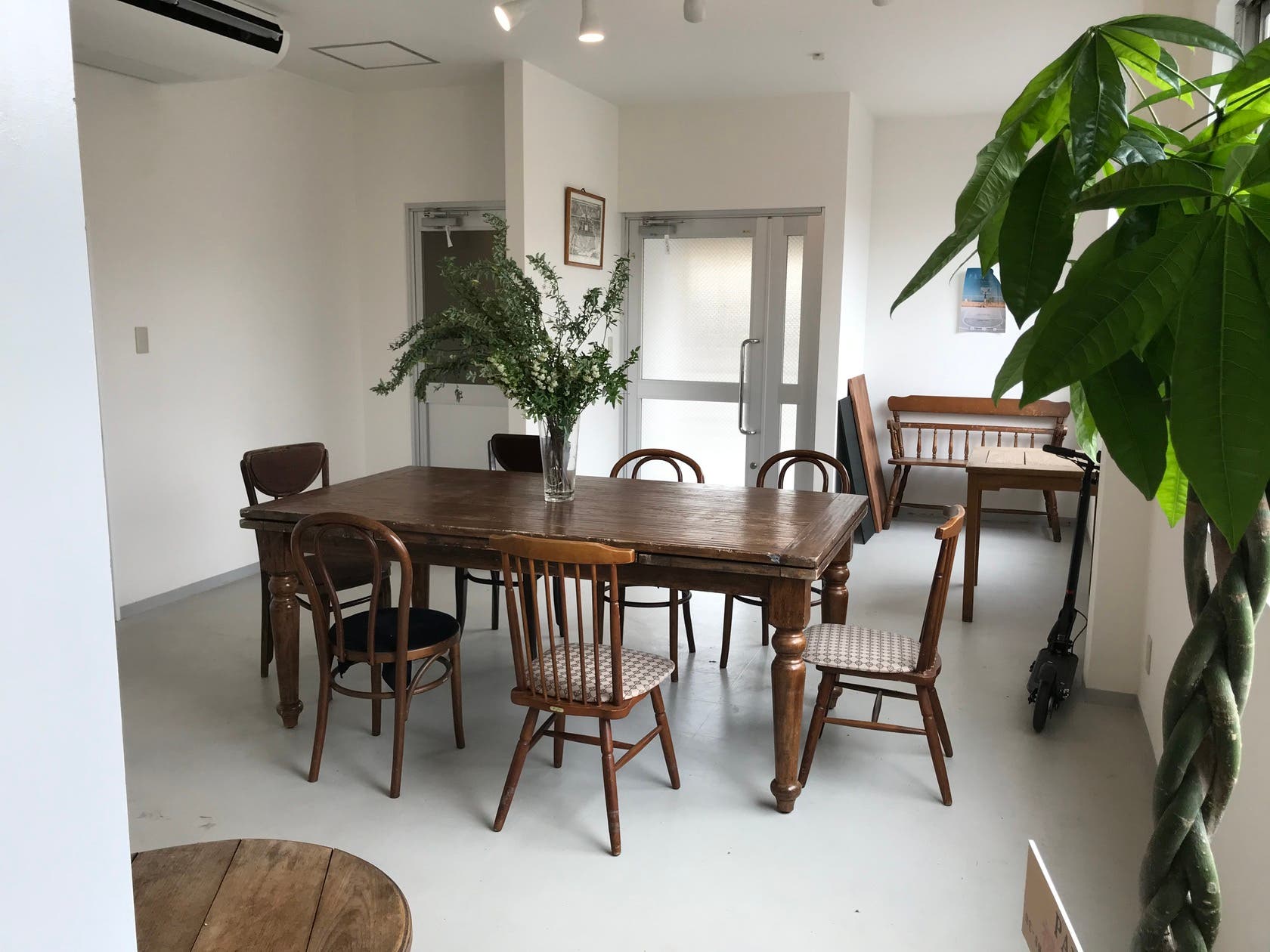 なかなかない！広々バスケットストリートコート　イベントや撮影会などに！の写真4