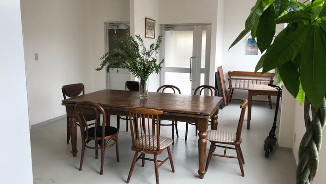 なかなかない!広々バスケットストリートコート イベントや撮影会などに!の写真4