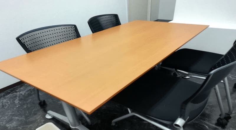 Office TAKASAKI BASE 第４会議室4席(1~4名、半個室)