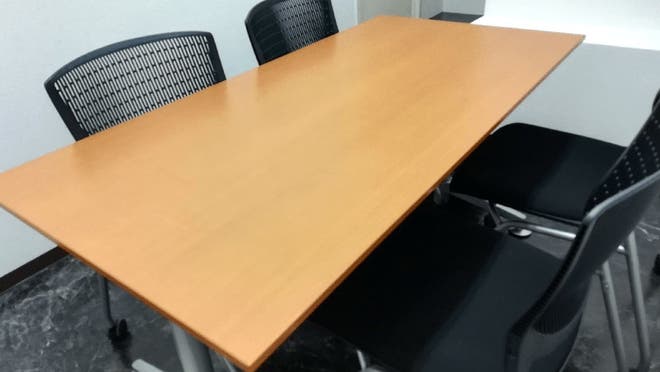 Office TAKASAKI BASE 第4会議室4席(1~4名、半個室)の写真1