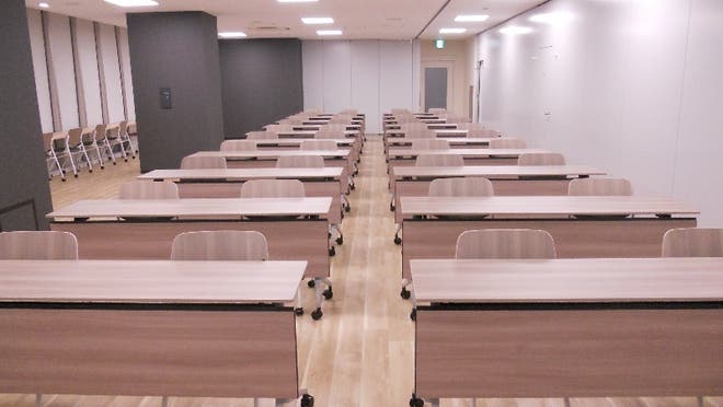 【ワイヤーズホテル品川シーサイド】【中会議室】品川シーサイド駅徒歩5分 無料WiFi・ホワイトボード 打合わせ・Web会議にの写真2