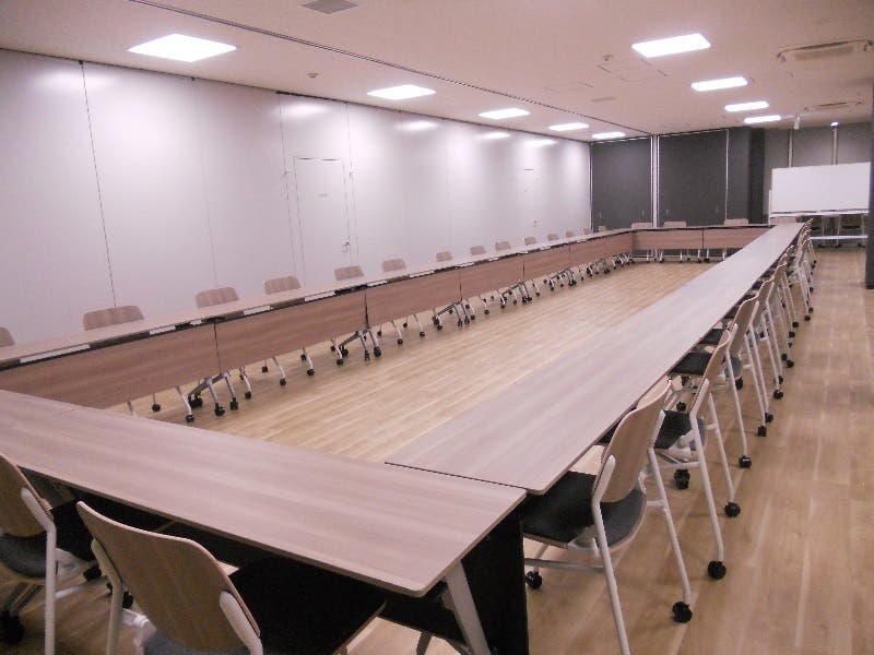 【ワイヤーズホテル品川シーサイド】【中会議室】品川シーサイド駅徒歩5分 無料WiFi・ホワイトボード　打合わせ・Web会議にの写真4