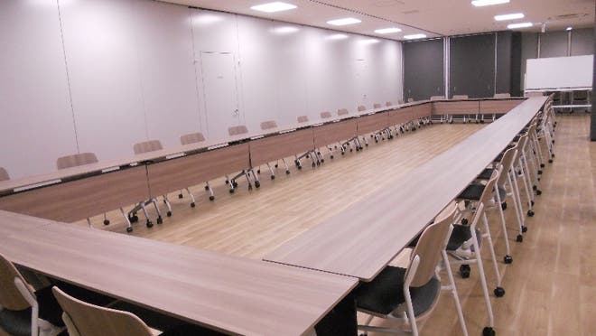 【ワイヤーズホテル品川シーサイド】【中会議室】品川シーサイド駅徒歩5分 無料WiFi・ホワイトボード 打合わせ・Web会議にの写真4