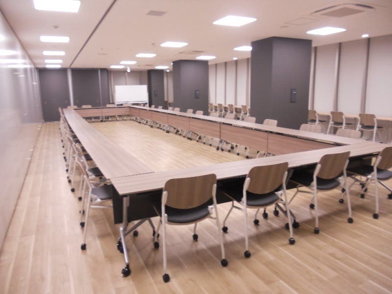 【ワイヤーズホテル品川シーサイド】【中会議室】品川シーサイド駅徒歩5分 無料WiFi・ホワイトボード　打合わせ・Web会議にの写真5