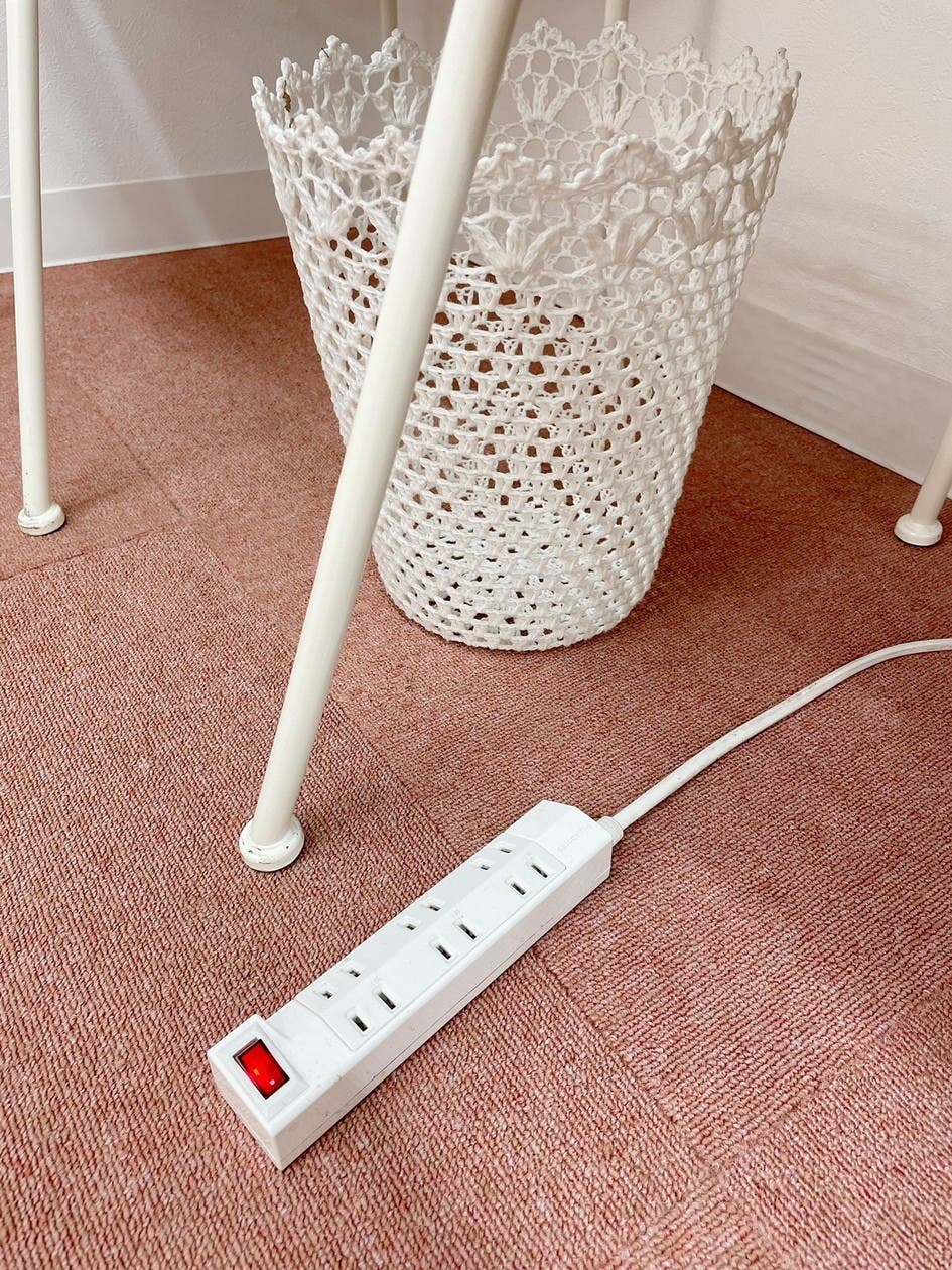 自然光の入るヘアセットブース！ヘアメイク・メイクレッスン・ネイル・パーソナルカラー診断・パウダールーム利用に！の写真9