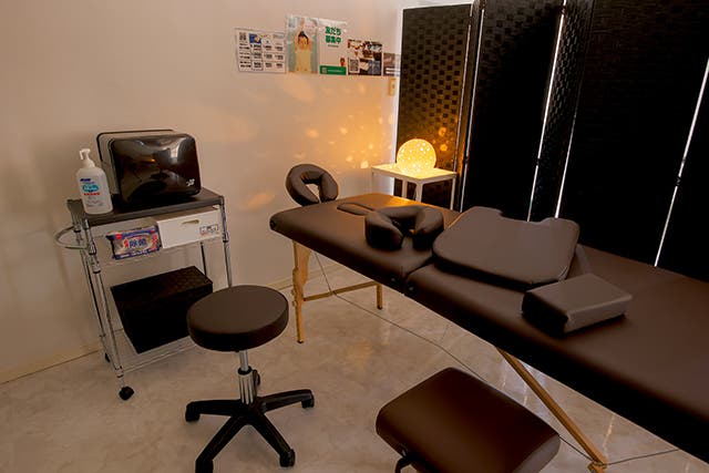 西鉄久留米駅3分★1時間からご利用可能★無料備品充実★出張エステ//ネイル//整体//独立を応援する【ブーン久留米】の写真2