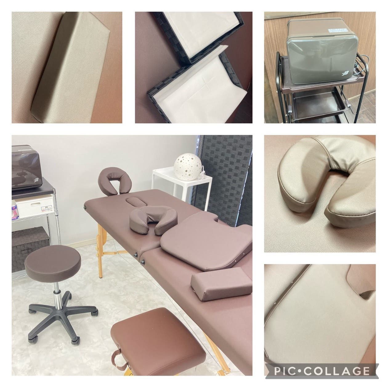 西鉄久留米駅3分★1時間からご利用可能★無料備品充実★出張エステ//ネイル//整体//独立を応援する【ブーン久留米】の写真4