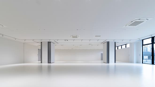 九州最大規模のイベントスペース「Whask」の写真1