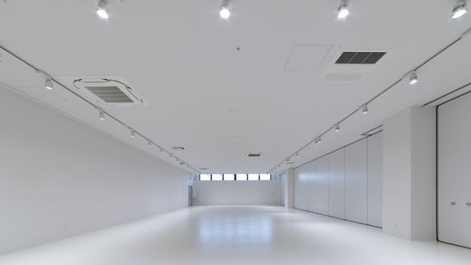 九州最大規模のイベントスペース「Whask」の写真3