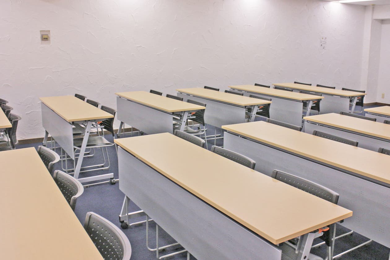 ＳＷ1号室【心斎橋・堀江・アメ村エリア！駅から徒歩0秒】108㎡の開放的な会場、無料備品も多数！展示会やパーティー開催に最適の写真19