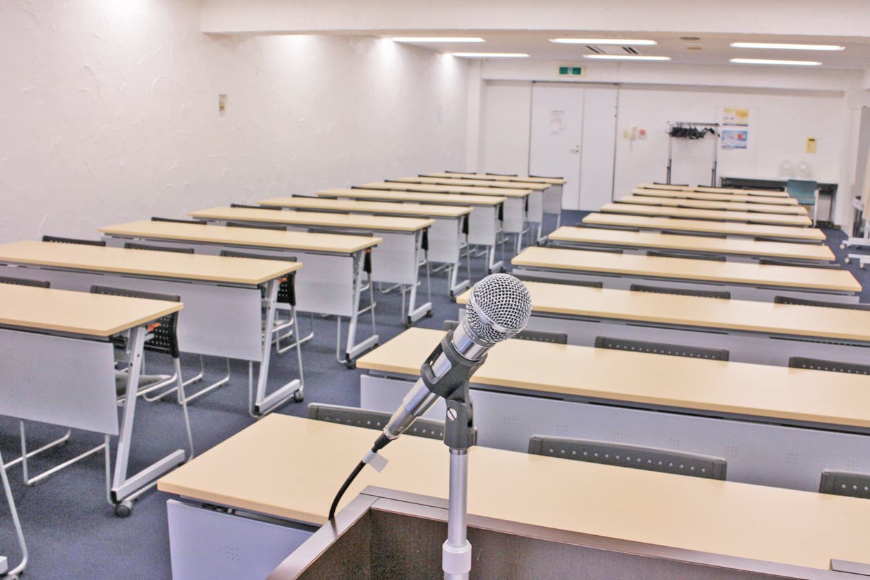 ＳＷ1号室【心斎橋・堀江・アメ村エリア！駅から徒歩0秒】108㎡の開放的な会場、無料備品も多数！展示会やパーティー開催に最適の写真8